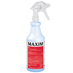 Midlab Maxim, Ready To Use, GSC Germicidal Spray Cleaner, 32 oz Bottle