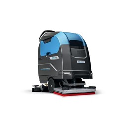 Trident, Hillyard, T20SC Pro Orb Walk Behind with Orbital Technology ...